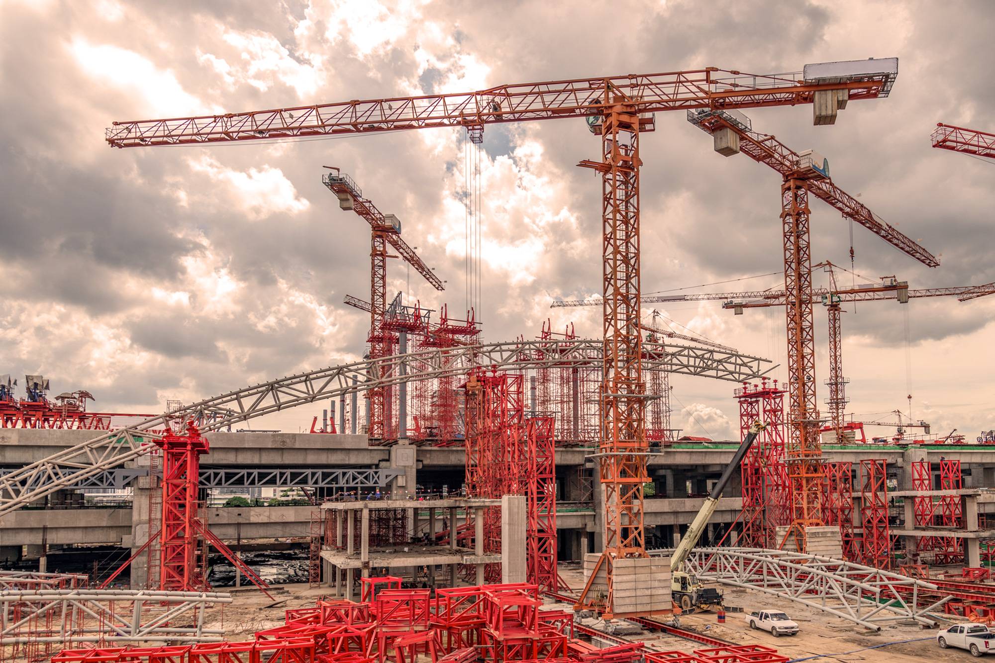 Concrete Show South East Asia – Pameran Khusus Industri Beton dan ...